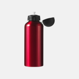 Vattenflaskor med tryck